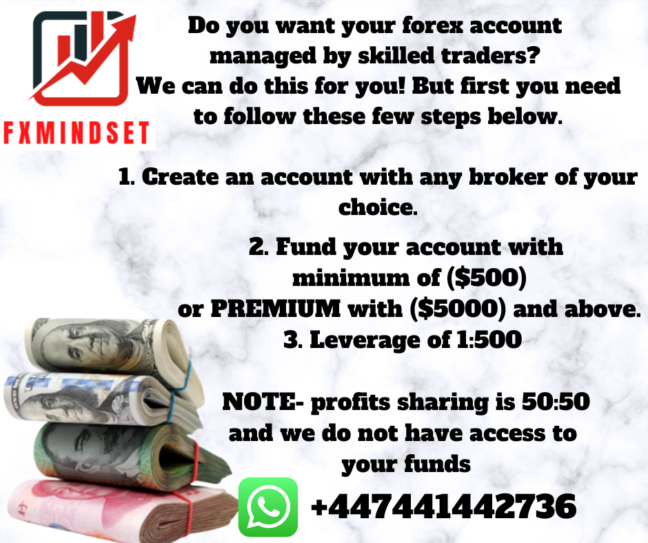 account management service for your forex trading | by Lisa Harris | Medium
