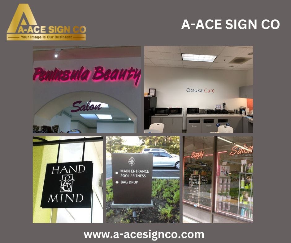 Illuminating Your Business: The Power of Lighted Cabinet Signs | by ...