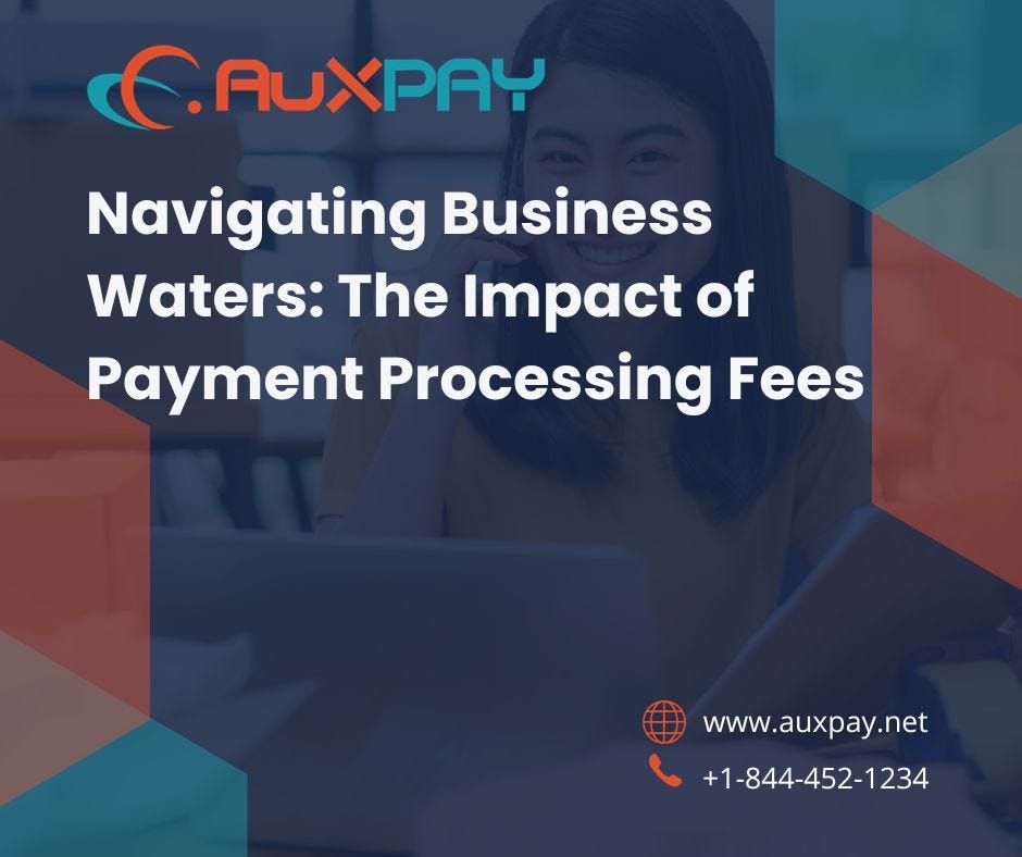 Navigating Business Waters: The Impact of Payment Processing Fees | by ...