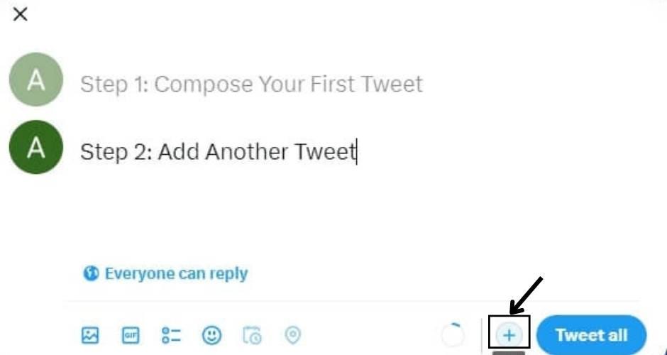 How to Create Twitter Threads: A Beginner’s Guide | by W3era Web Technology Pvt Ltd | Medium
