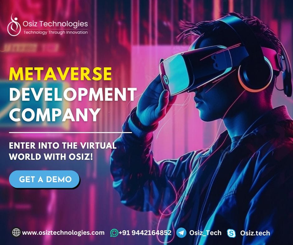 Metaverse Marvels: How Virtual Realities Transform the Gaming Industry | by Mathewbenze | Sep ...