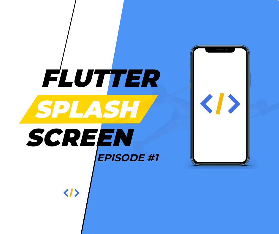 Flutter Tutorial #1 — Easy Ways to Create a Splash Screen | by Faisal ...