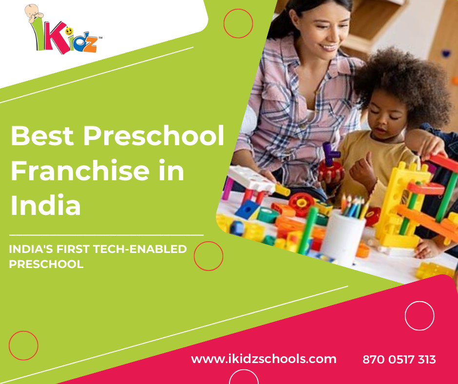 The Booming Preschool Industry: Creating Bright Futures for Young Minds ...
