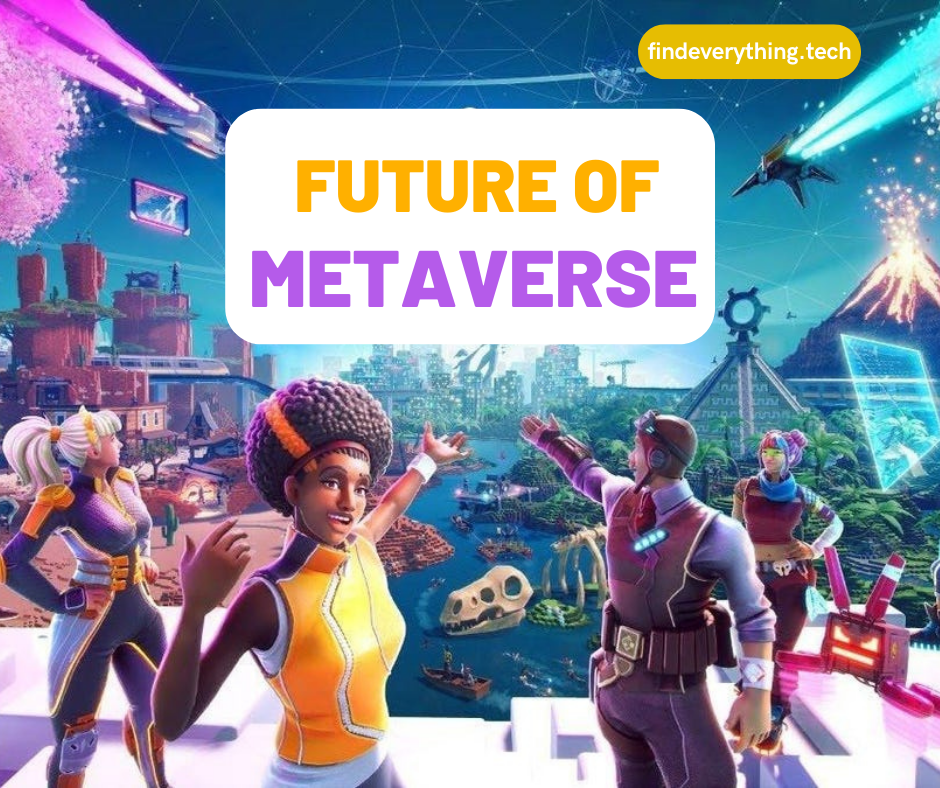 Future of Metaverse Technology. In July, 2021, Mark Zuckerberg staked ...