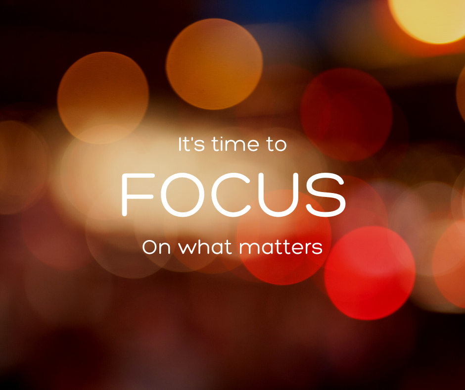 Stay Focus Sis and Chase the Bag! | by Kara Branch | Medium