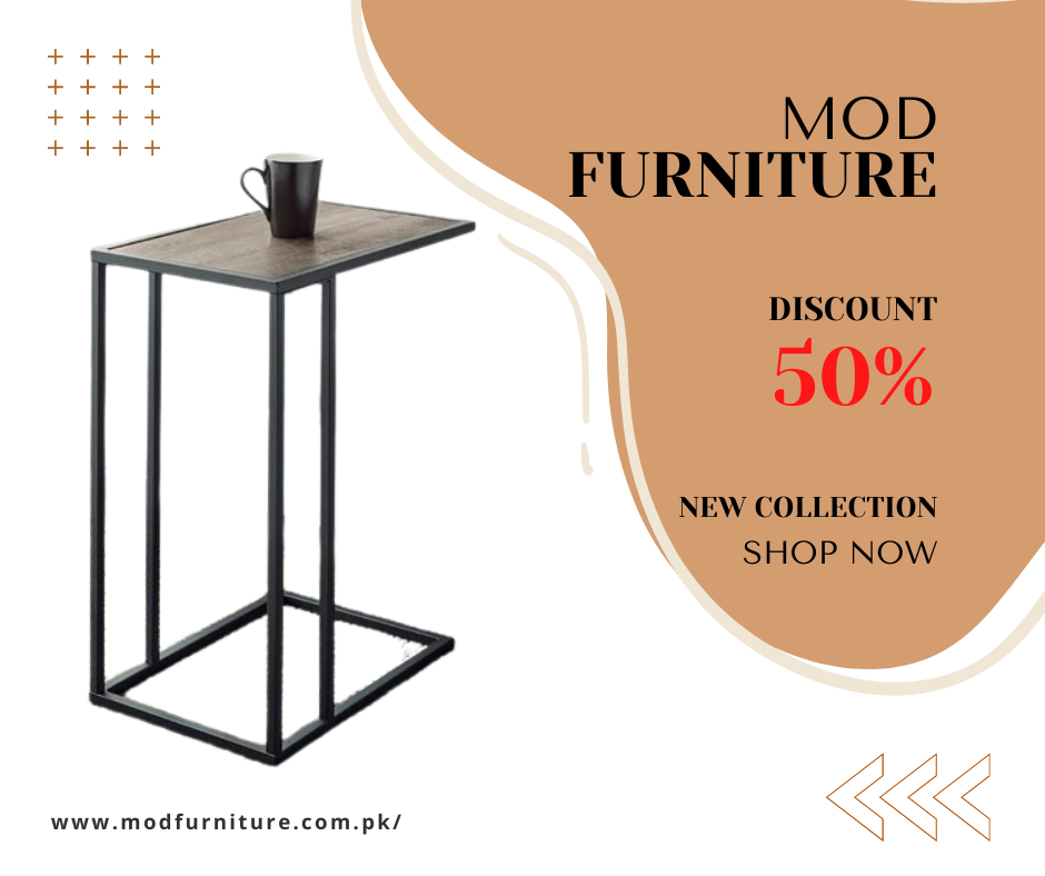 C-Type Table | MOD Furniture - Mod Furniture - Medium