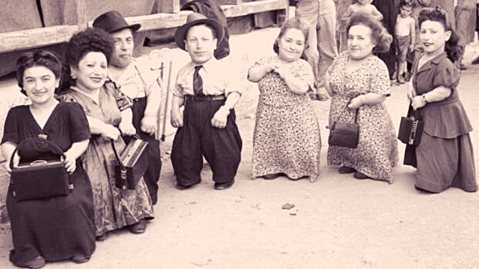 Hitler’s Seven Little Jews Who Survived Auschwitz | by Maria Milojković ...