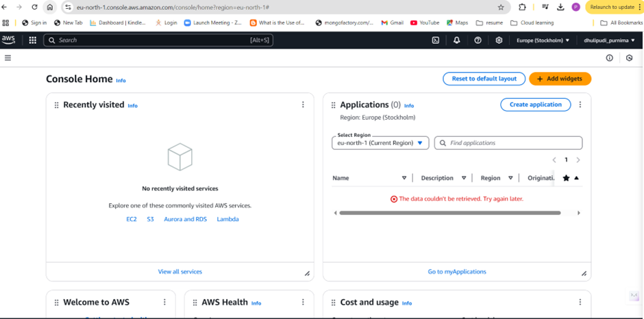 How to Stop AWS EC2 Instances Using Lambda — A Step-by-Step Guide | by Purnima | Medium