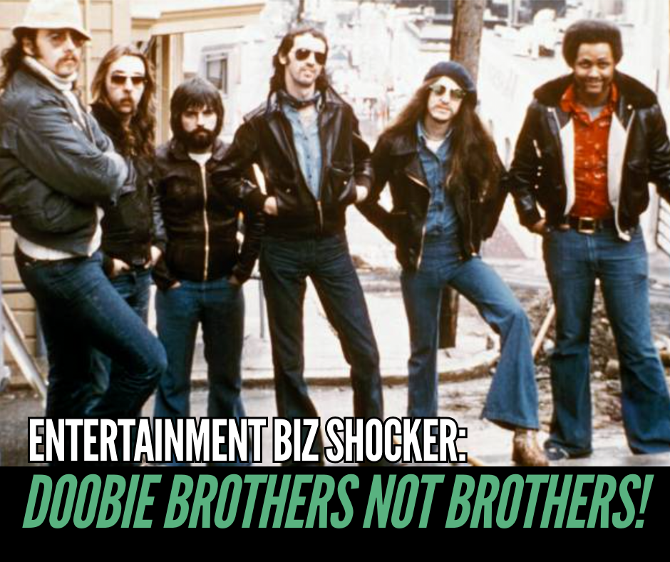 Doobie Brothers Not Real Brothers OMG! | by Edward Leschke | Dec, 2024 ...