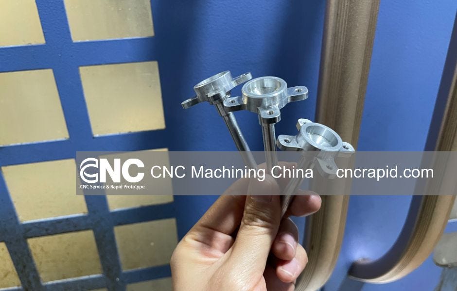 Cnc Machining China Precision And Innovation At Dfm Rapid By Cnc Rapid Jan 2024 Medium