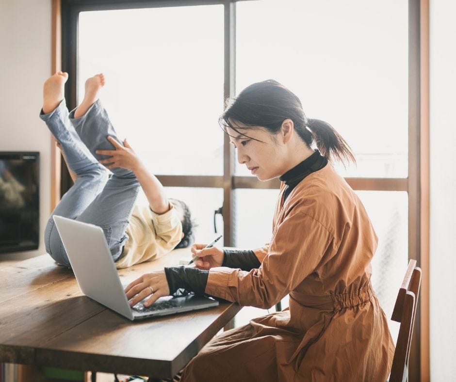Dealing With Distractions: Your Children | by Shelley Wenger | Feedium ...