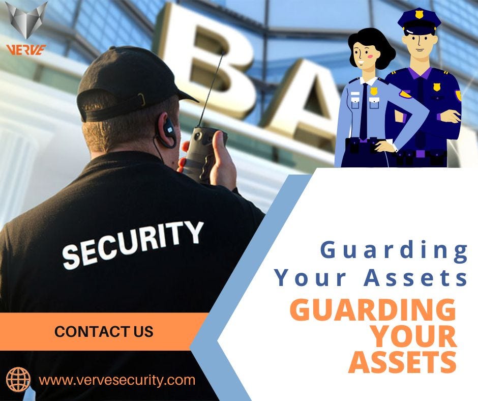 Guarding Your Assets: Bank Security Services in Delhi - vervesecurity ...