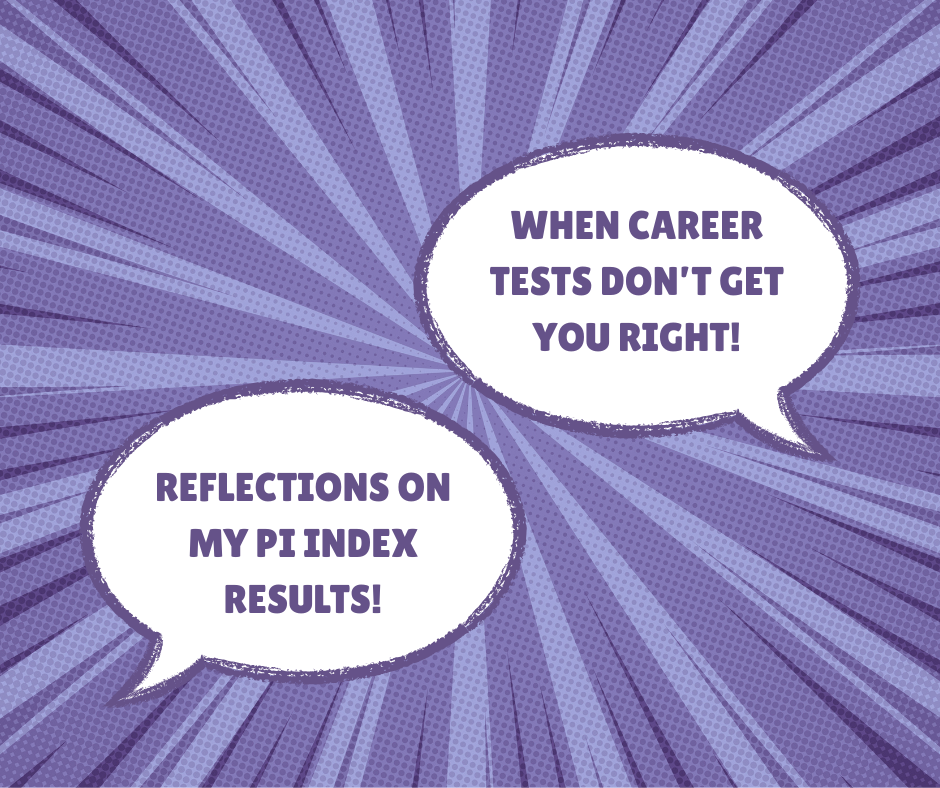 When a Personality Test Doesn’t Quite Get You Right | by Casey Fontaine ...