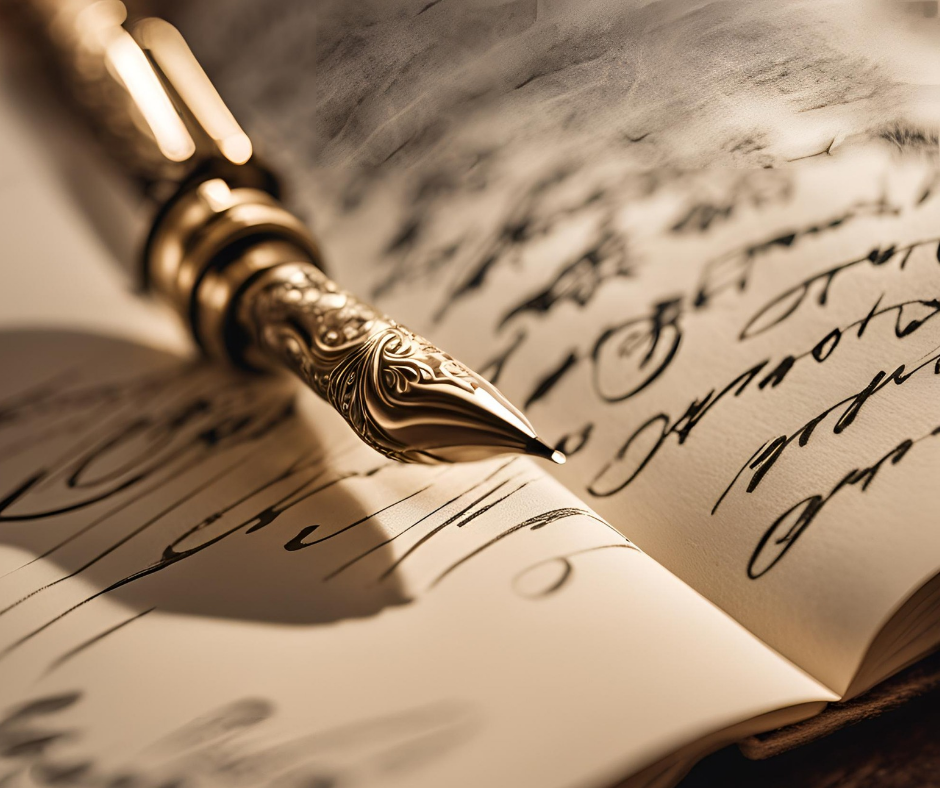 The Art of Handwriting: How Our Handwriting Reflects Our Personality ...