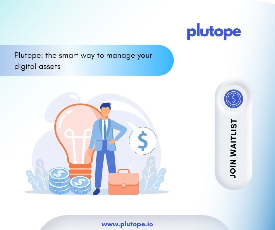 PlutoPe: Revolutionizing the Way We Use Cryptocurrencies | by Jafar ...