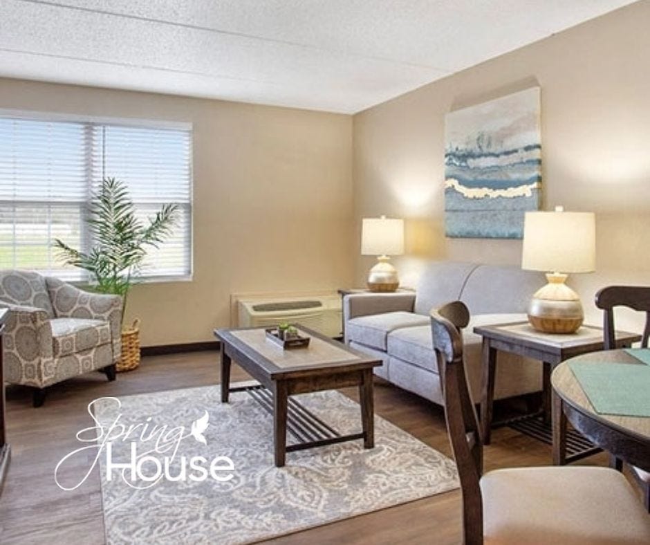 Spring House at Cartersville | by Springhouseliving | Jun, 2024 | Medium