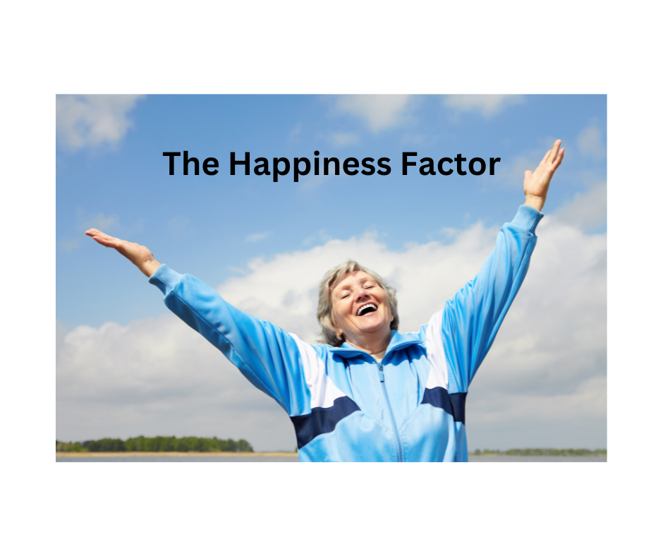 The Happiness Factor. Happiness is not a given it is an… | by Kay Dewar ...
