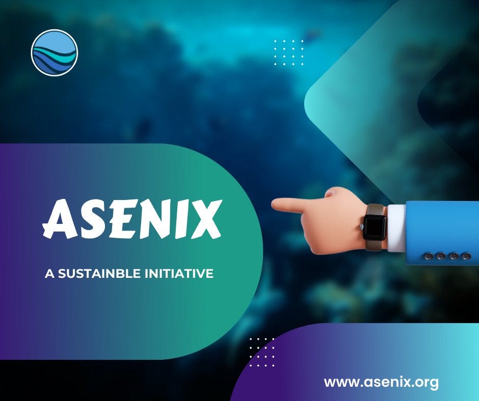 ASENIX: Leading the Charge Against Ocean Pollution | by Delstan | Sep ...