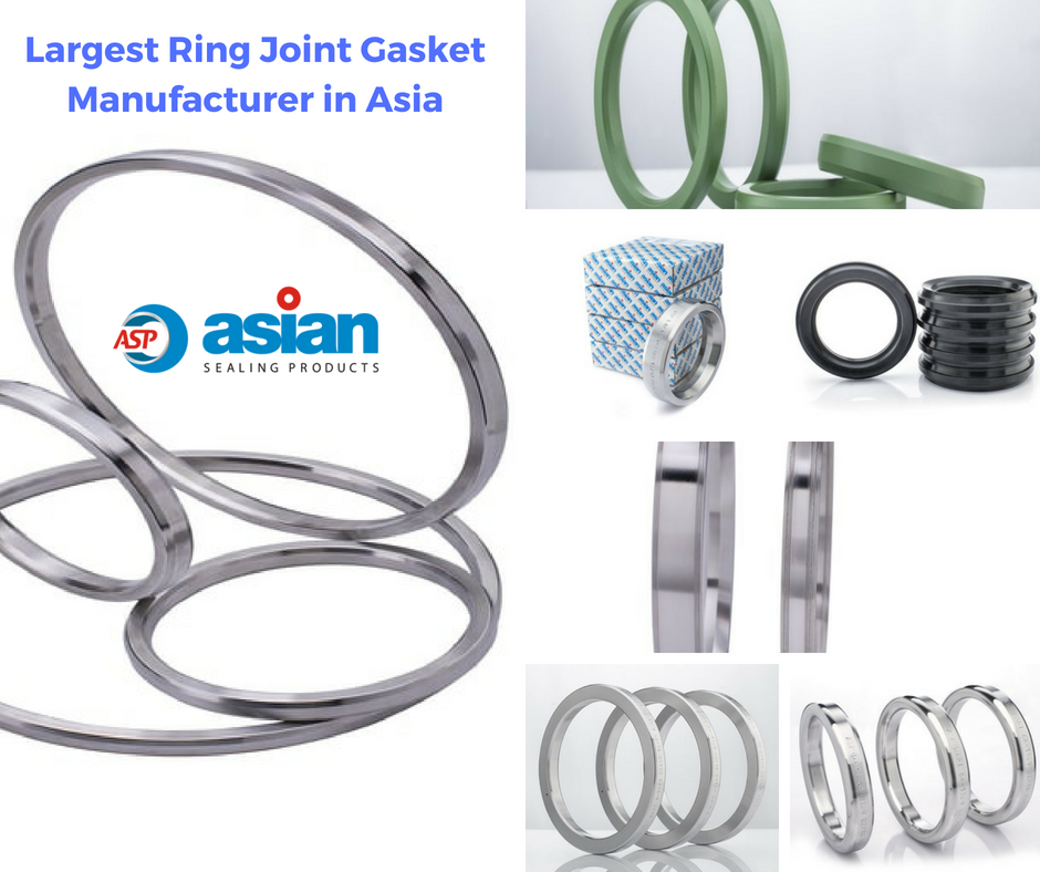 Ring Joint Gaskets — Asian Sealing | by Asian Sealing | Medium