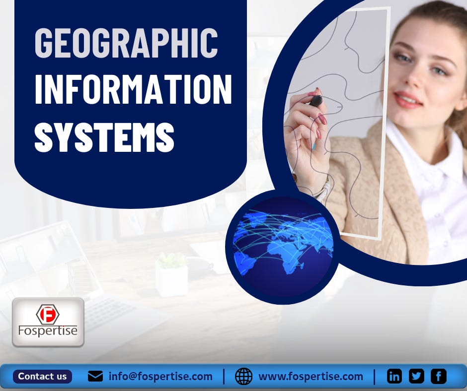 Exploring Our World with GIS: The Power of Geographic Information ...