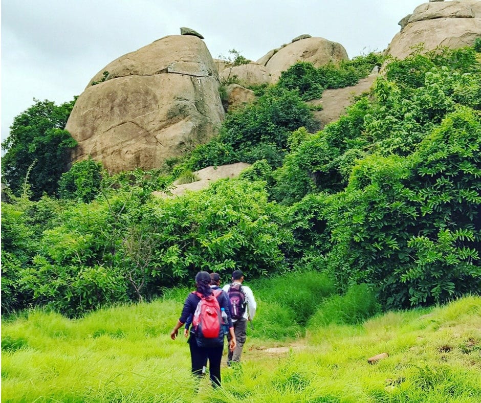 5 Reasons to trek Hutridurga aka Uttari Betta | by Nagabhushan M N | Medium