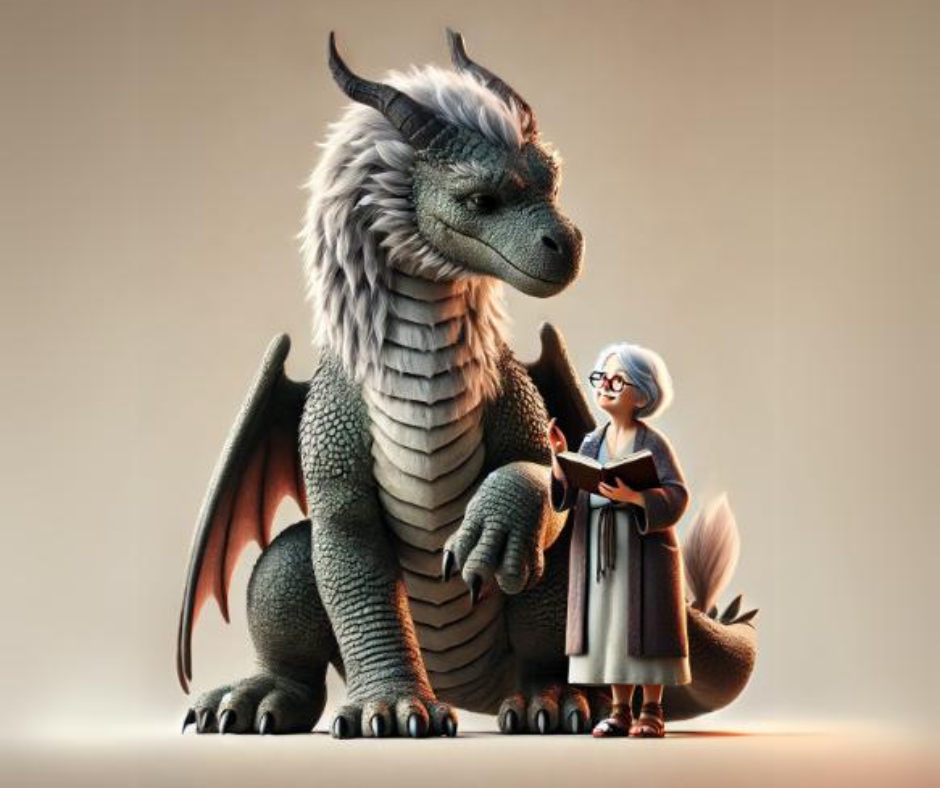 Winifred, the Best Ever Dragon Tutor! | by Nancy Oglesby | Fiction ...