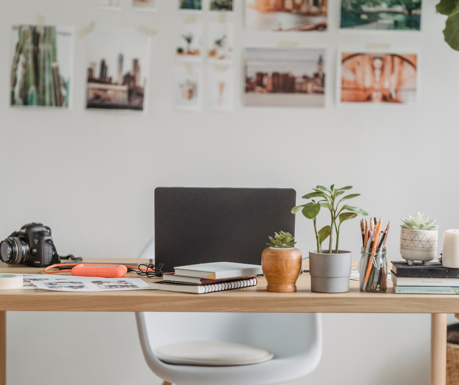 5 Must-Have Products for Your Work Desk to Keep You Motivated | by ...