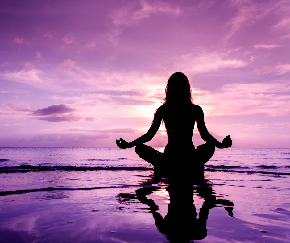 Meditation — It’s Not About Stopping Thoughts | by Karen Bernetti | Medium