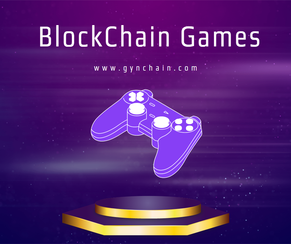 Blockchain Games. Blockchain games use blockchain… | by Gynchain | Medium