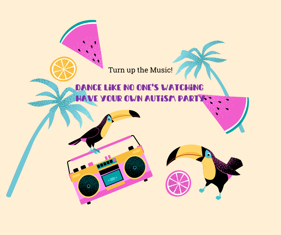It’s Always the Right Time to Throw Yourself an Autism Party | by Not ...