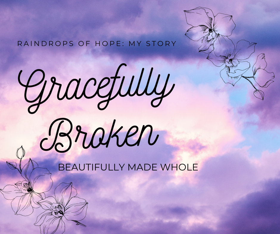 My Story: Gracefully Broken: Beautifully Made Whole | by Laurice Nakhoul | Medium