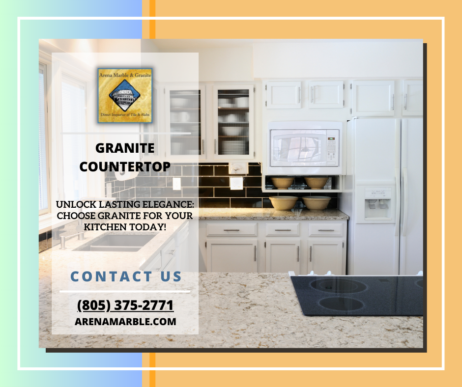 Discover the ultimate in kitchen elegance with granite the cornerstone ...