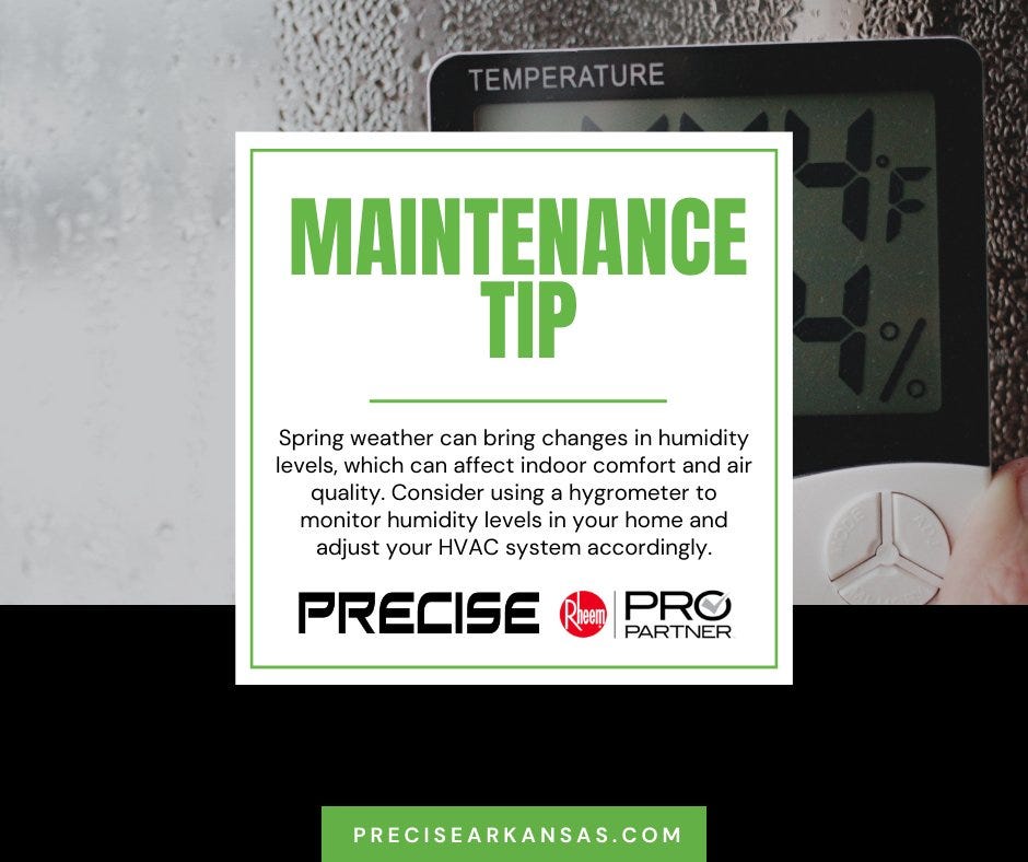 Maintenance Tip | Precise Batesville - Precisearkansas - Medium