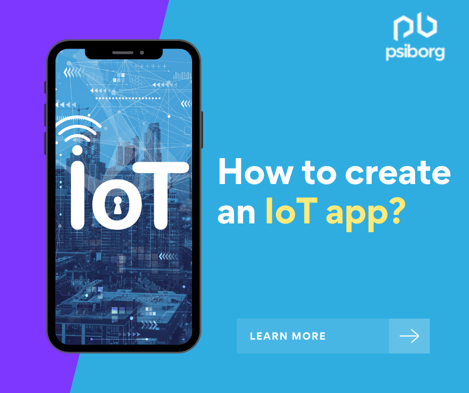 What to take into consideration while developing an IoT app? | by Dino ...