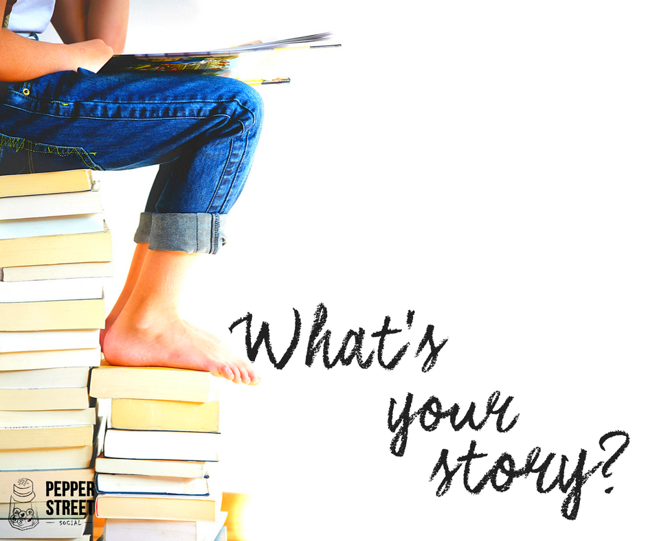 What’s Your Story And Why Does It Matter? | by Andrea Kelly | Medium