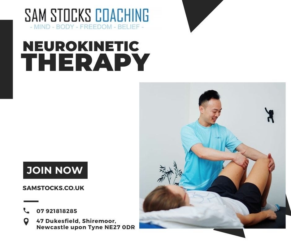 Neurokinetic Therapy - Sam Stocks Coaching - Medium