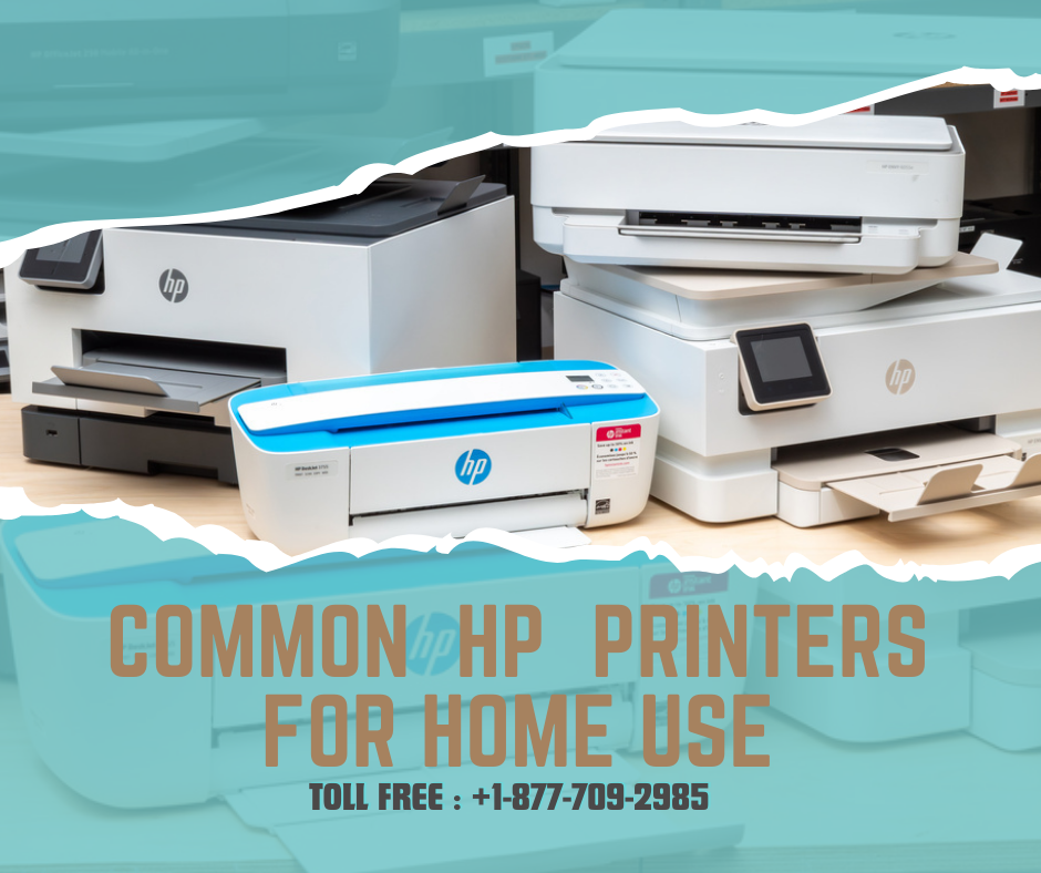 HP Printers for Home Use: A Comprehensive Guide | by Sam Williams | Aug ...
