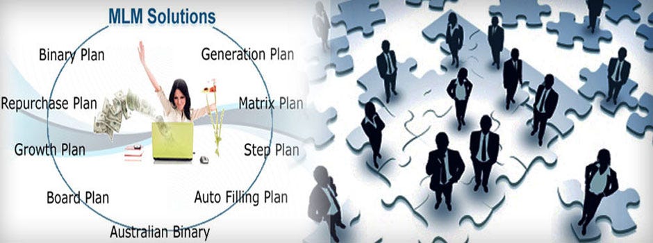 Multi Level Marketing Software | MLM Software | by MLM Software | Medium