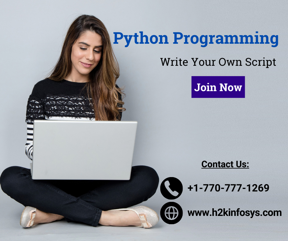 How an Online Python Course with Placement Can Kick start Your Career ...