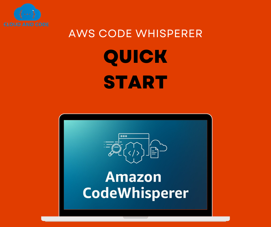 AWS Code Whisperer — Quick Start. An interactive developer tool from… | by Vishal Gupta | AWS Tip