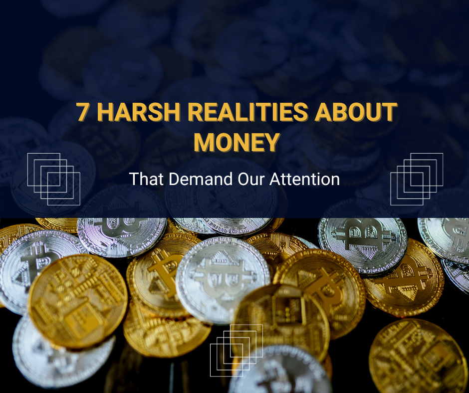 Navigating Money Realities: 7 Essential Insights | Medium