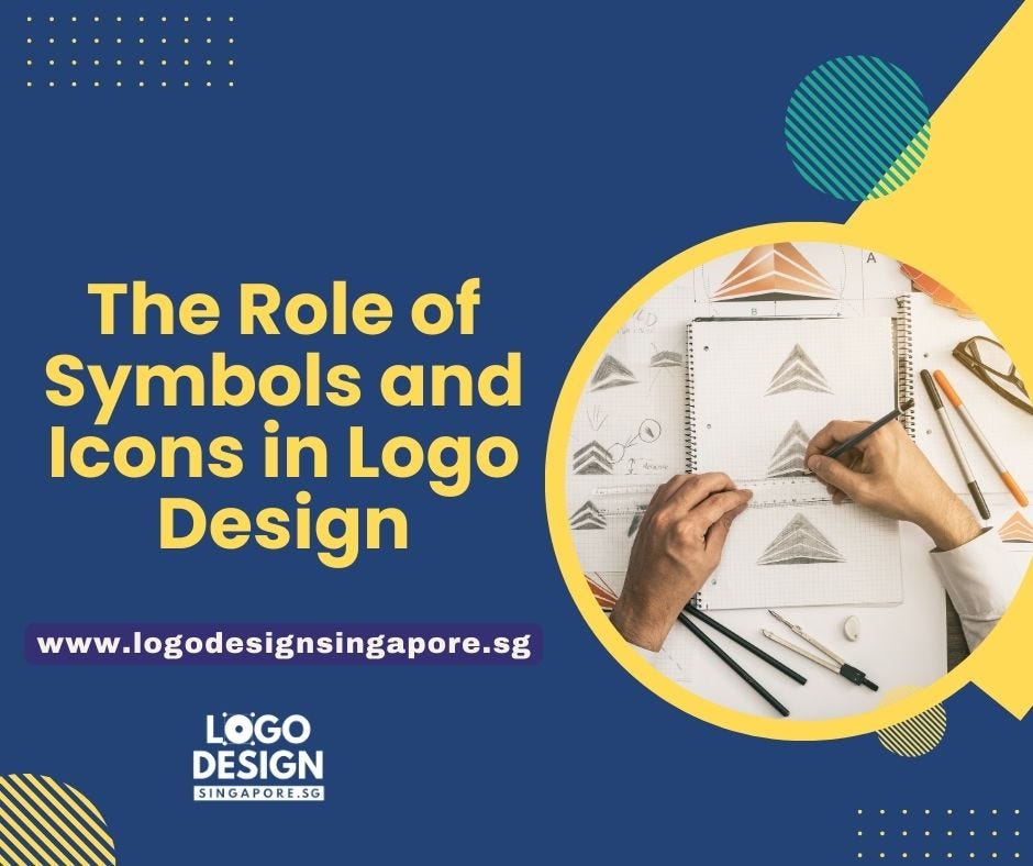 Symbols and icons play a crucial role in logo design — Logo design ...