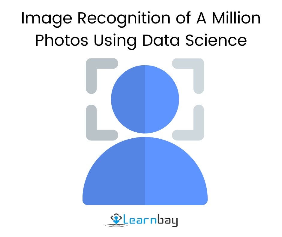 Image Recognition of A Million Photos Using Data Science | by Rithan ...