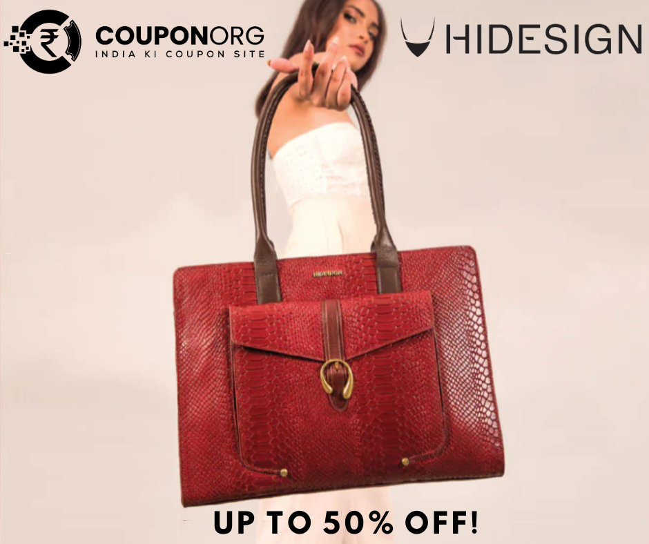 Hidesign Coupons & Offers - Couponorg - Medium