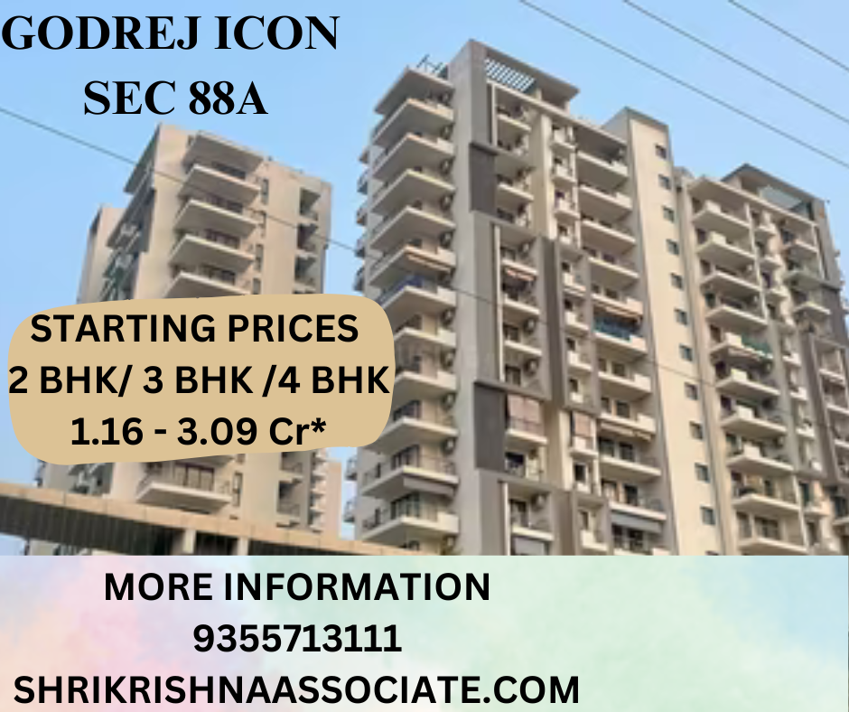 “Experience Luxury Living at Godrej Icon, Gurgaon” | by ...