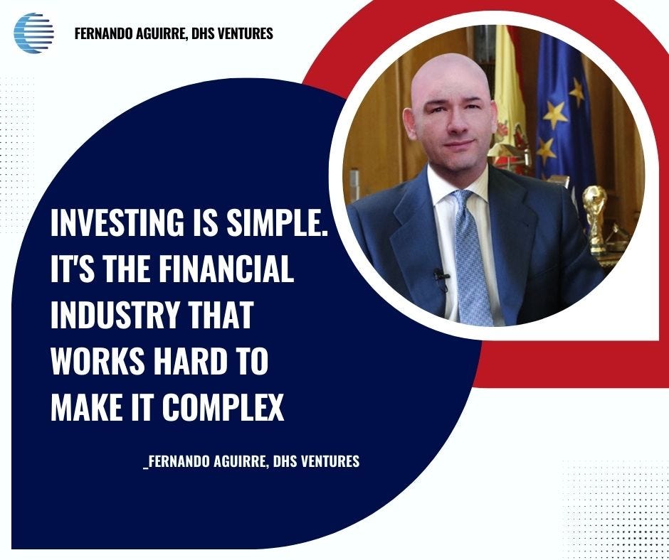 Fernando Aguirre Shares Investing is Simple - Fernando Aguirre - Medium