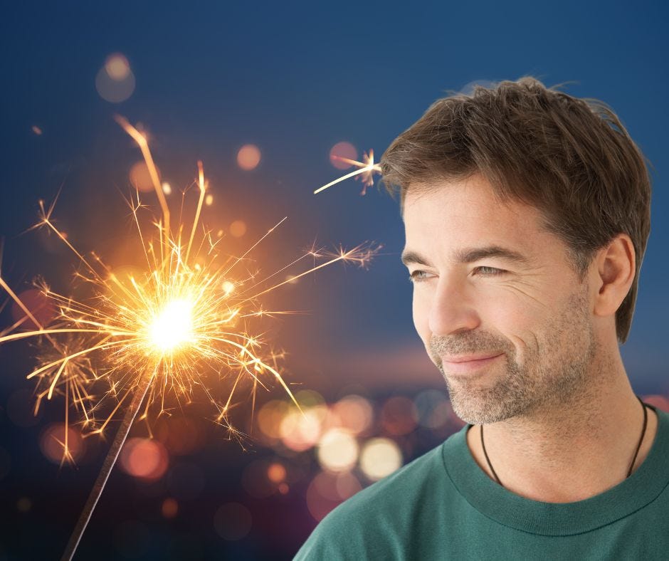 Finding Sparkles of Joy in the Drab Times | by Gary L Ellis | Life ...
