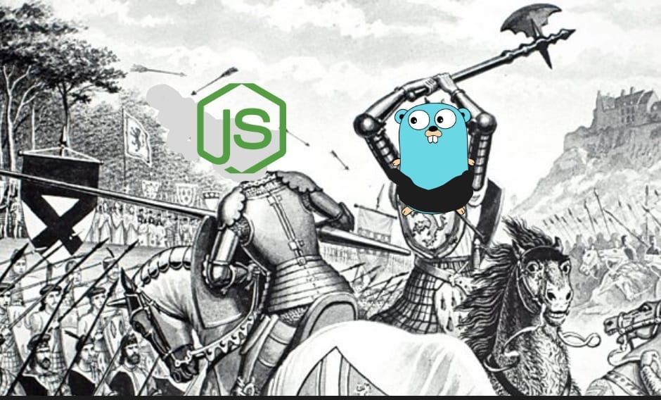 “Battle of the Backends: Go (Golang) vs. Node.js — Making the Right ... “Battle of the Backends: Go (Golang) vs. Node.js — Making the Right ...
