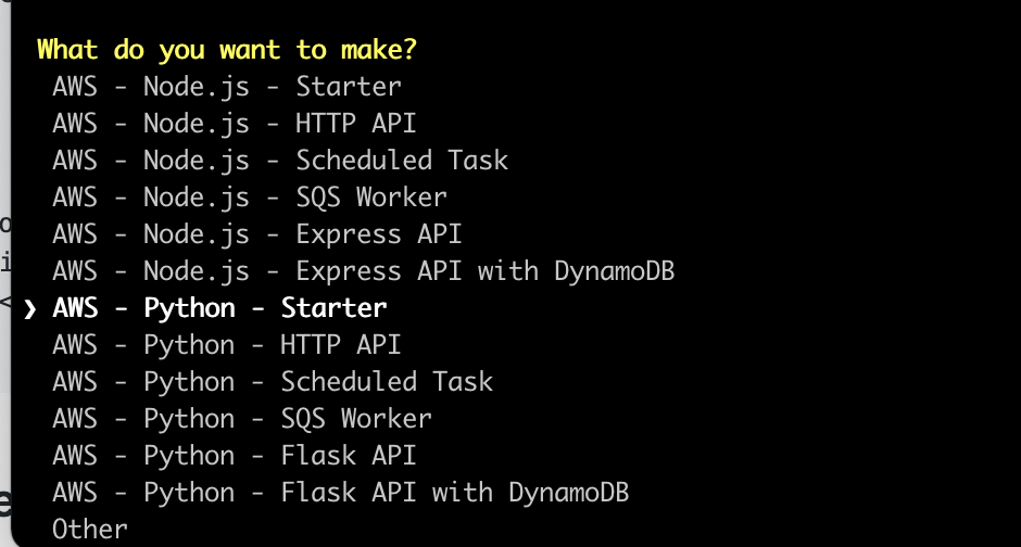 Deploy Lambda From Container Image With Serverless Framework By
