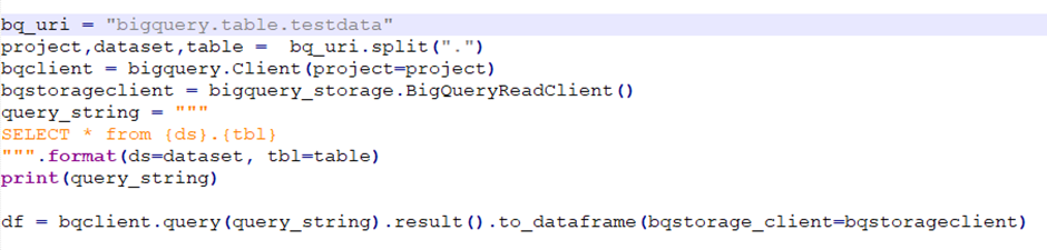 Custom Machine Learning Model Training using Vertex AI and BigQuery ...